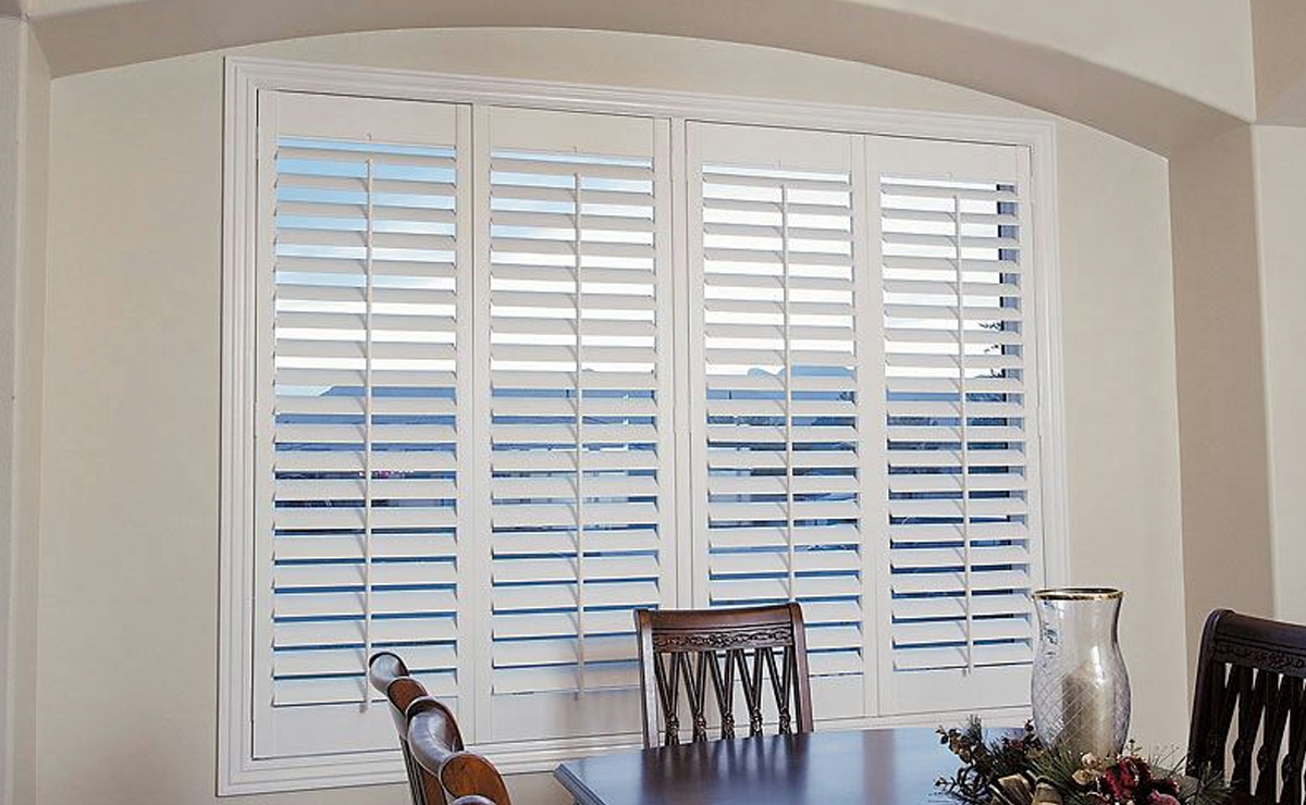 California Vinyl Shutters Ontario: Privacy and Style - Shutter Outlet