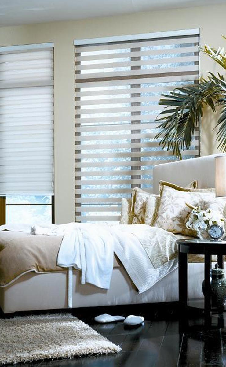 Motorized Vienna Silhouettes – Up to 80% Off | Shutter Outlet