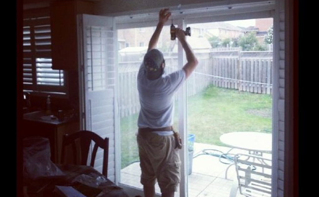 Toronto Custom Shutter Installation: Quality Matters - Shutter Outlet