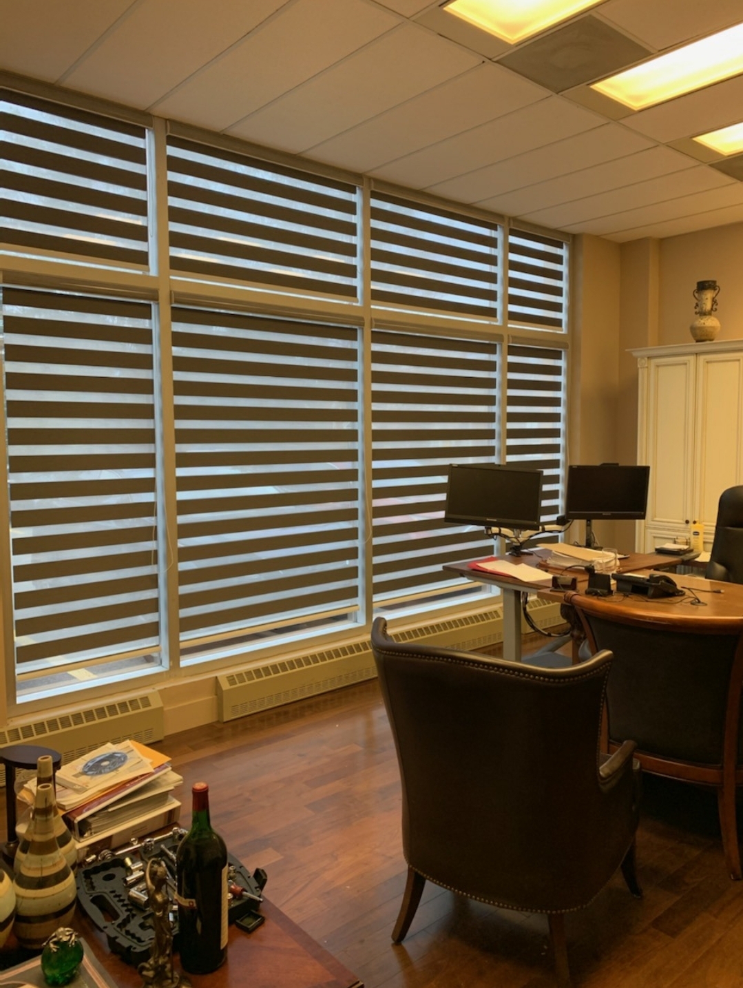 Roller Blinds & Roller Shades in Richmond Hill Ontario - Shutter Outlet