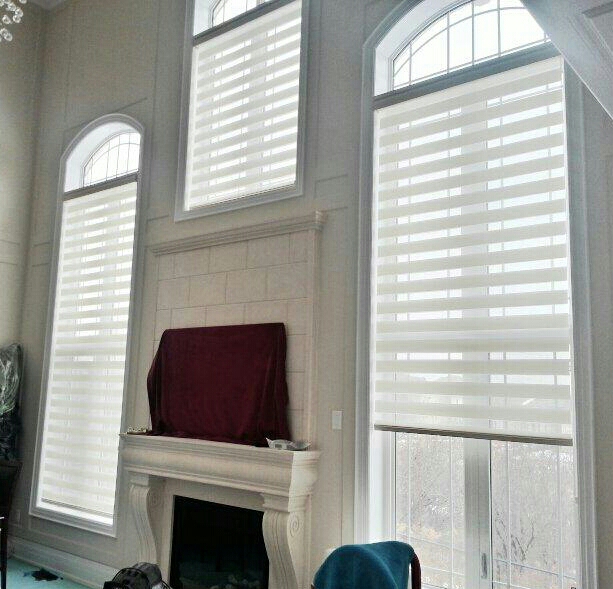 Zebra Blinds Premium Quality Brampton Ontario - Shutter Outlet