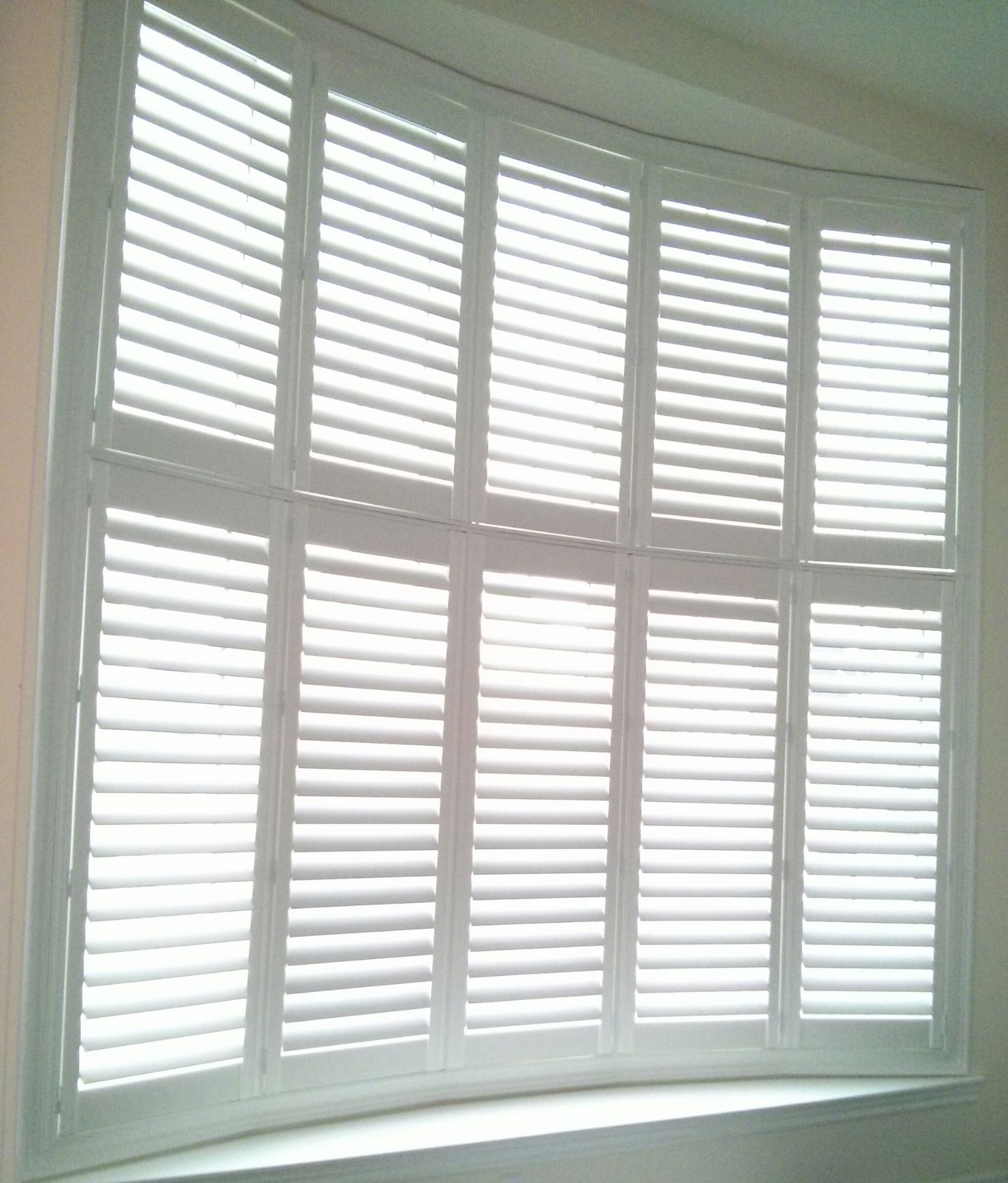 Custom Shutters & Blinds in Ajax: Elevate Your Home's Style