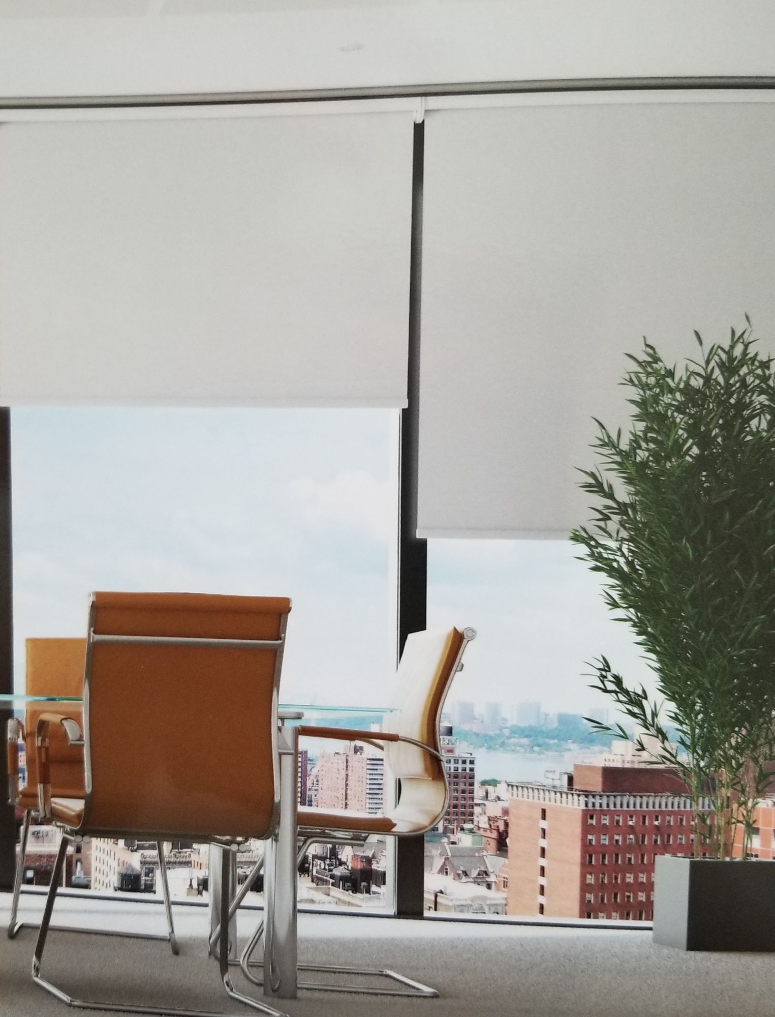 Roller Blinds in Bowmanville Ontario: Style and Function - Shutter Outlet