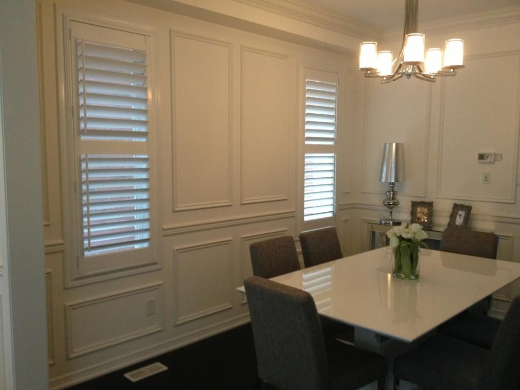 California Vinyl Shutters Brantford | Custom Shutters Near Me