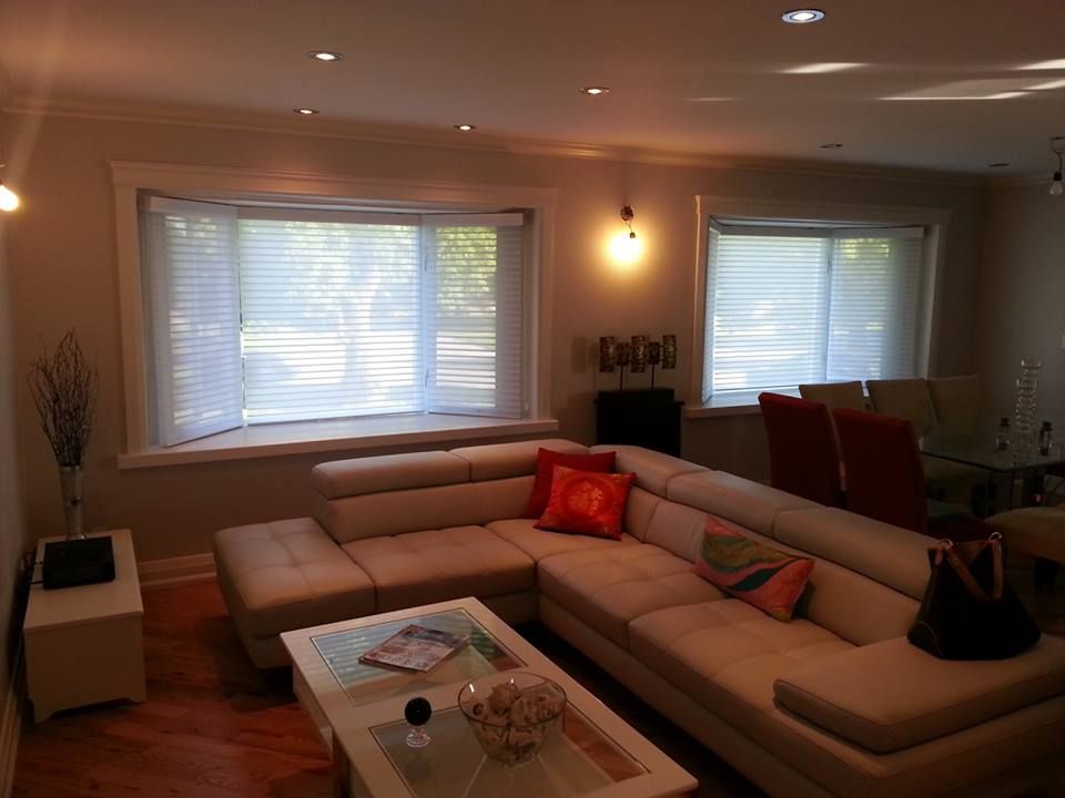 Custom Window Treatments Uxbridge | Blinds, Shutter Outlet